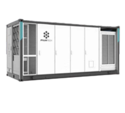 Pylontech 2 MWh air-cooled all-in-one battery system - AC-coupled with ...