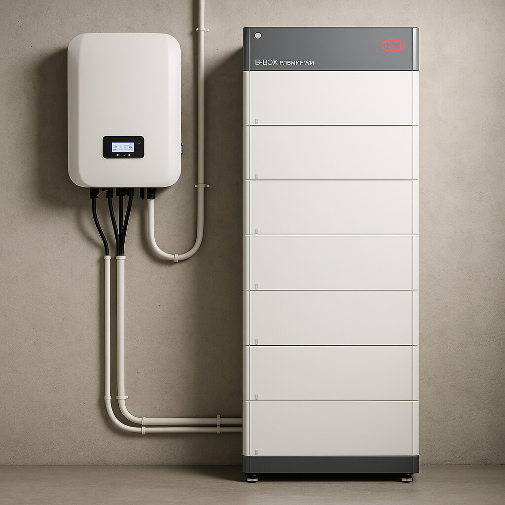 BYD B-Box Premium HVM 22.1 Erfahrungen | Test 2025