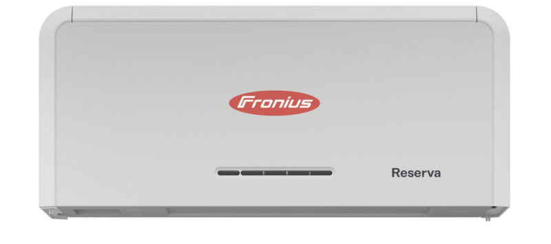 Fronius Reserva BMS + Presa - PV-24