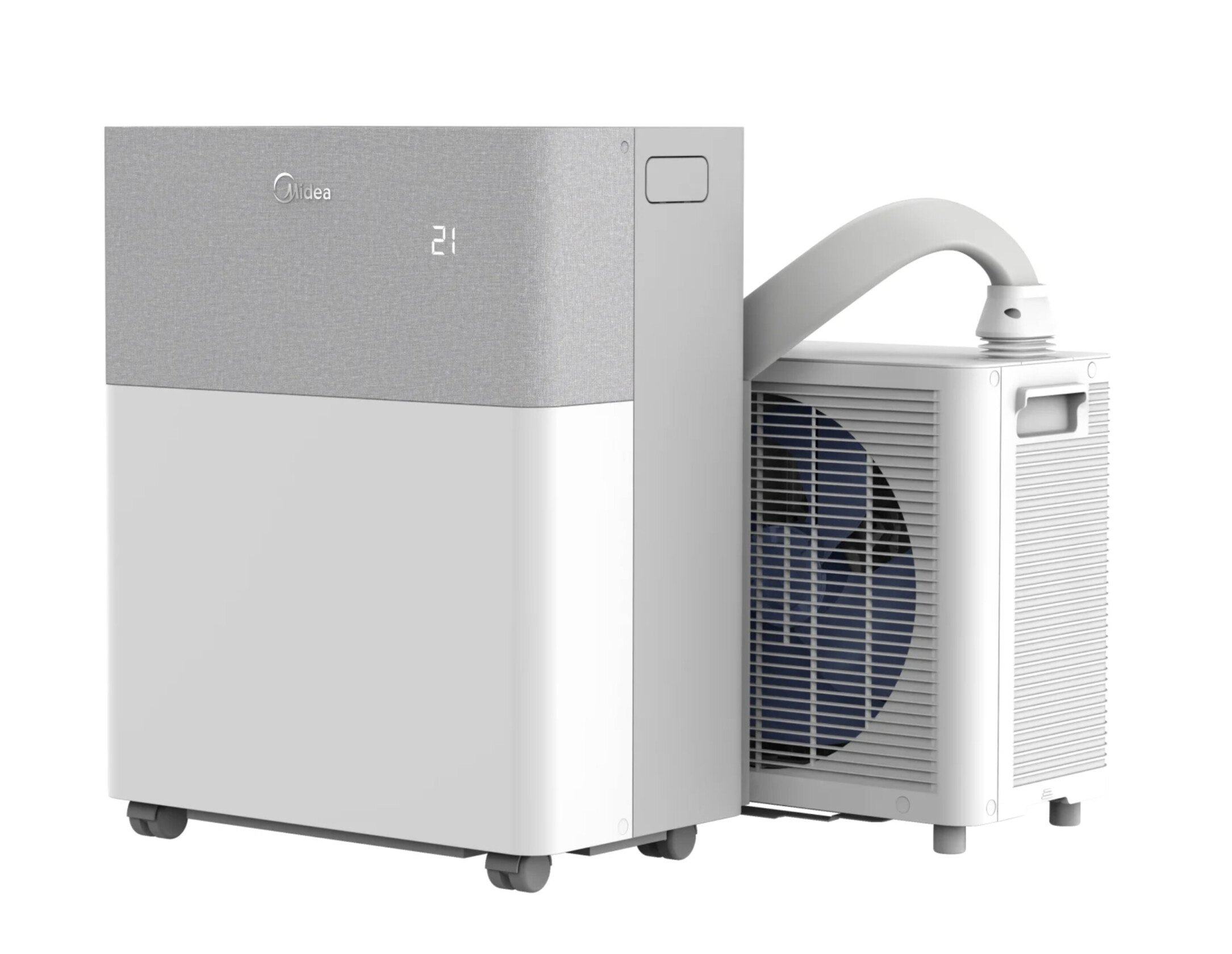 Midea Porta Split Portable Air Conditioner With Outdoor Unit PV 24