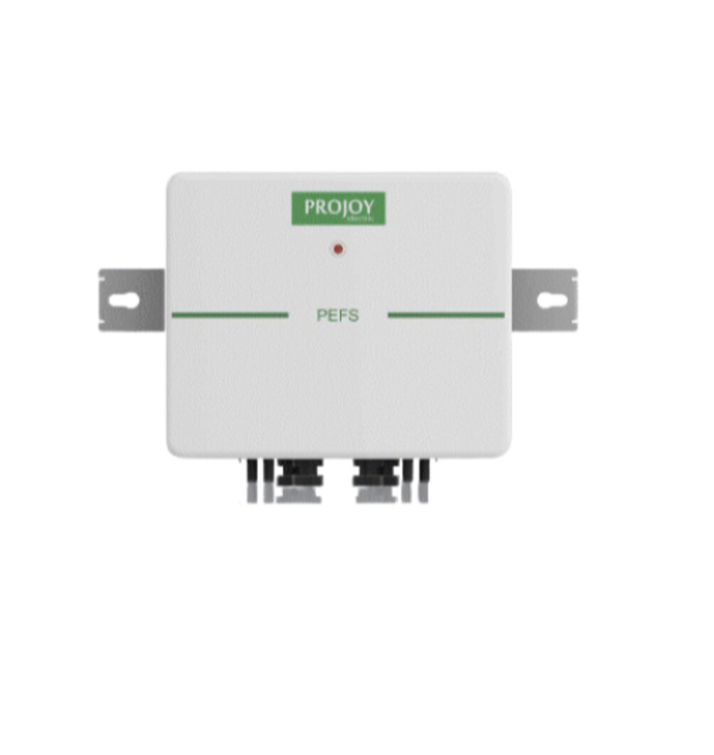 Projoy Electric Feuerwehrschalter 2 Strings - PV-24