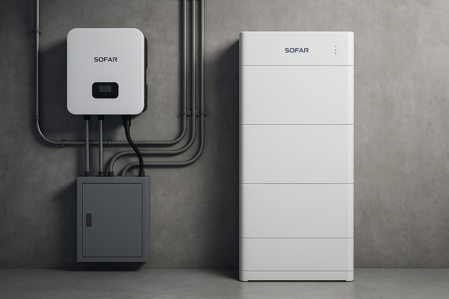 SofarSolar BTS E15-D5 Storage System Review & Experiences 2025