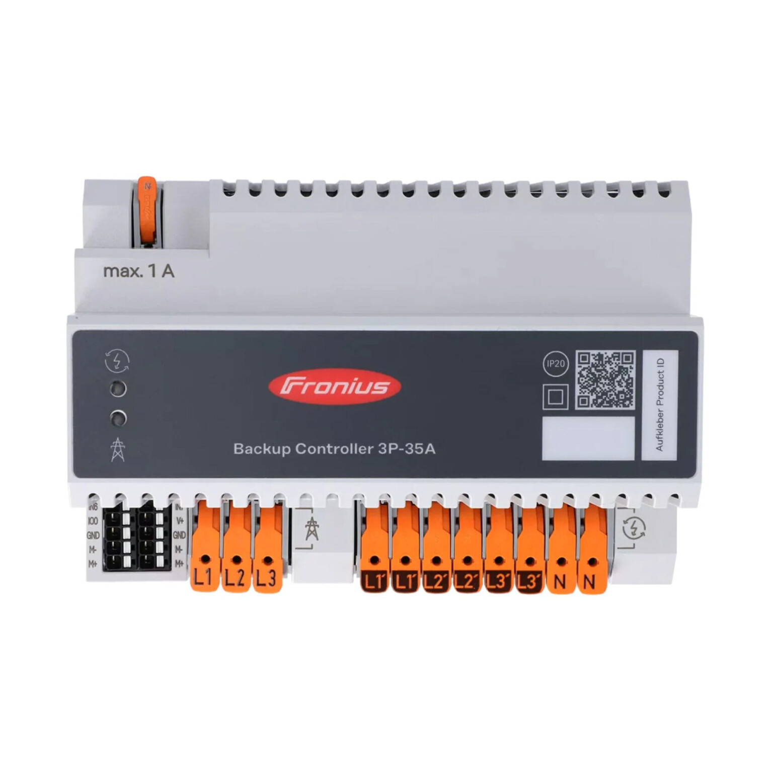 Fronius SYMO Gen24 10.0 PLUS Hybrid Wechselrichter - PV-24